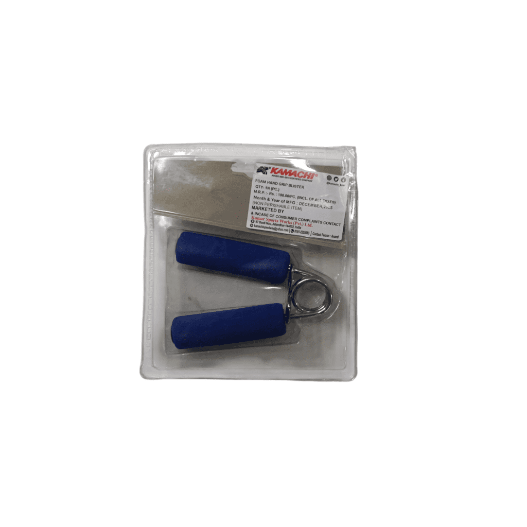 Kamachi Foam Hand Grip Exerciser | Anspan E-Store